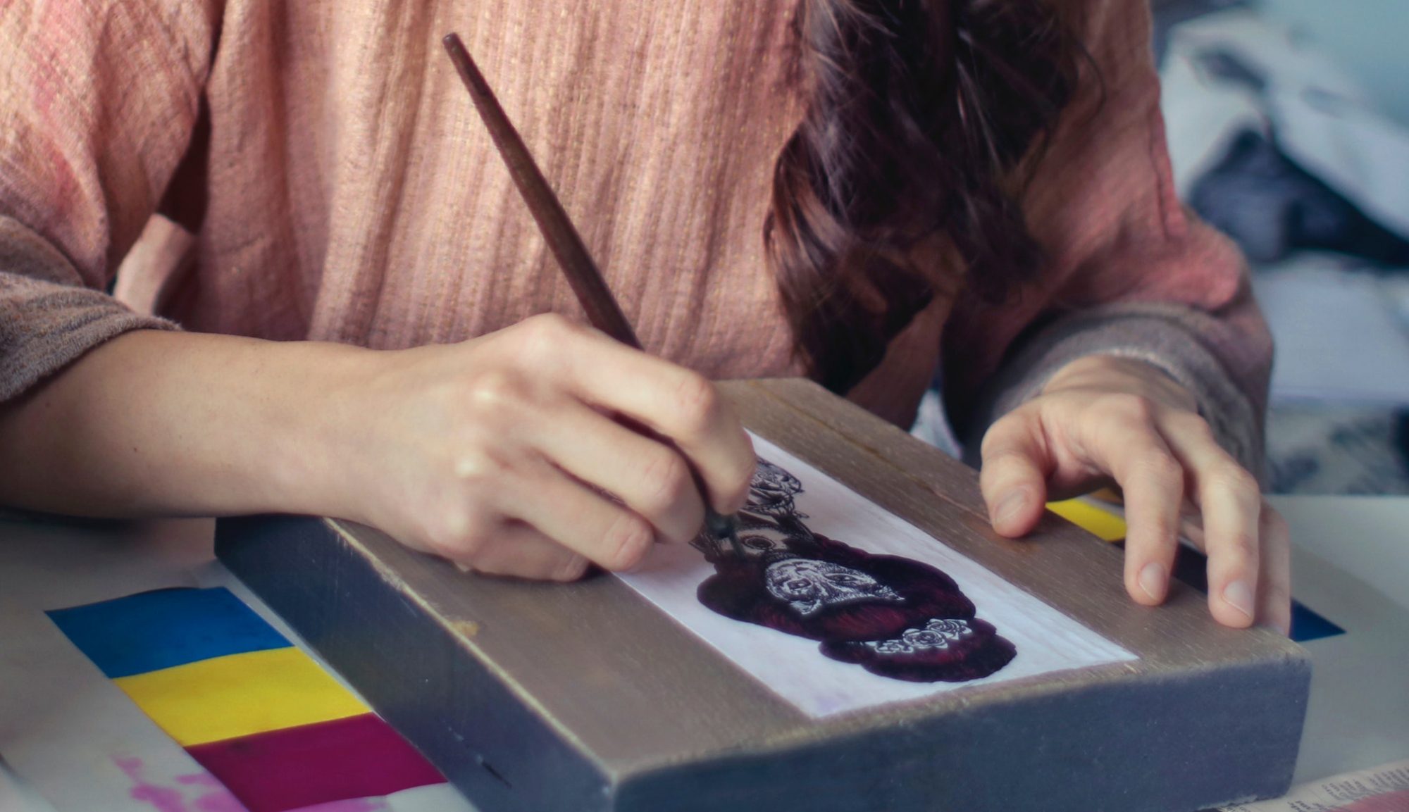 The Fine Art Room - art courses in Ealing, across London and beyond